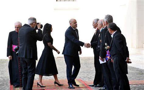 Телевизија 24 Ковачевски папа Франциск Грижата за најранливите толеранцијата и човечкото