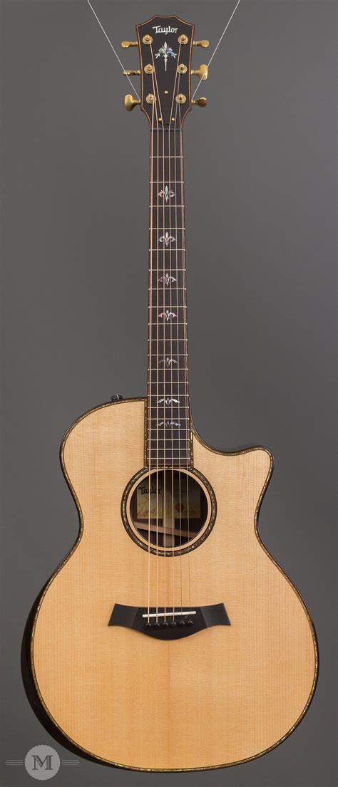 Taylor Acoustic Guitars 914ce V Class Bracing Mass Street Music