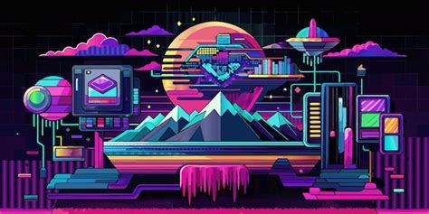 Page 3 Cyberpunk Coding World Vectors And Illustrations For Free Download