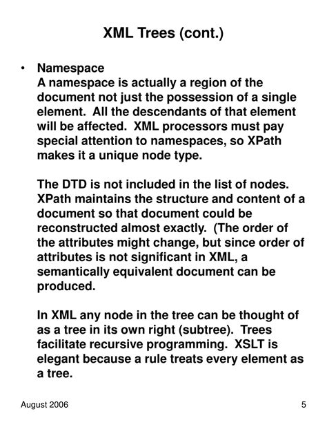 Ppt Introduction To Xpath In Xml Structure And Retrieval Powerpoint