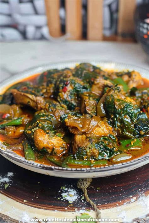 Recette Ekwang Recettes De Cuisine Africaine
