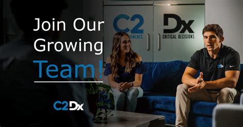 C2dx Inc On Linkedin Employment Opportunities