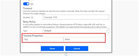 tracked properties in power automate flow step d365 demystified