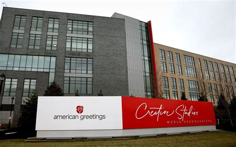 American Greetings Headquarters In Westlake Is On The Market