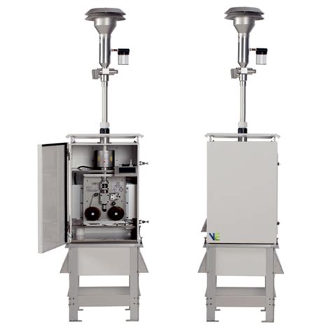 Continuous Pm10 And Pm 2 5 Monitoring Analyzer