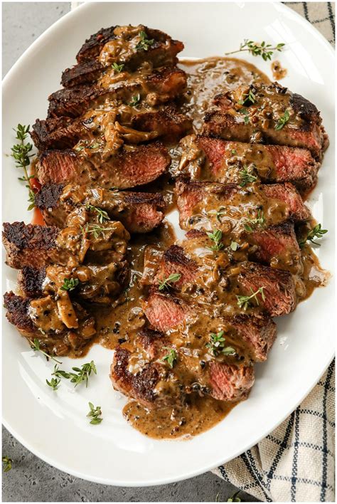 Culotte Steak With Red Wine Sauce Artofit