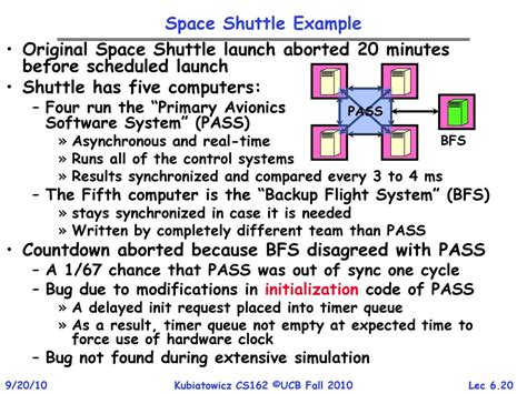 Cs162 Operating Systems And Systems Programming Lecture 6