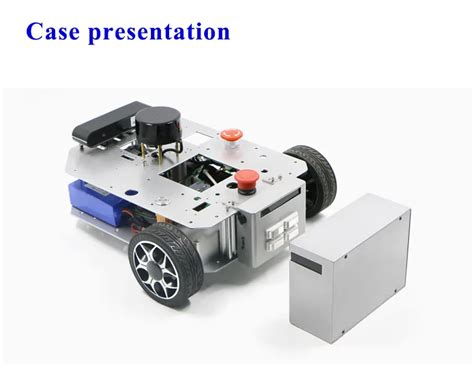 2023 Stm32 Automatic Recharging Kit Auto Charging Station Autonomous C
