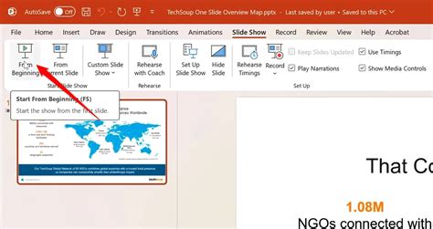 如何在 Powerpoint 幻灯片中添加实时翻译 Techesi 如何在 Powerpoint 幻灯片中添加实时翻译 Techesi