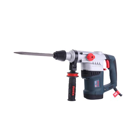 Variable Speed Performance Rotary Hammer With Chisel For Porter From China Manufacturer RONIX