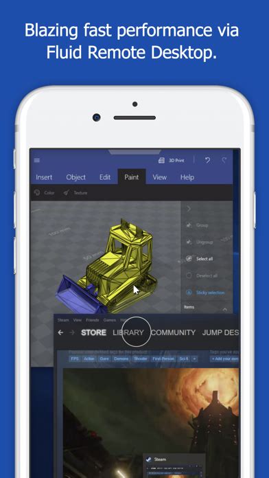 Jump Desktop Rdp Vnc Fluid Pc 버전 무료 다운로드 Windows 1087 한국어 앱