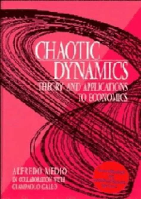 ppt read ebook [pdf] chaotic dynamics theory and applications to