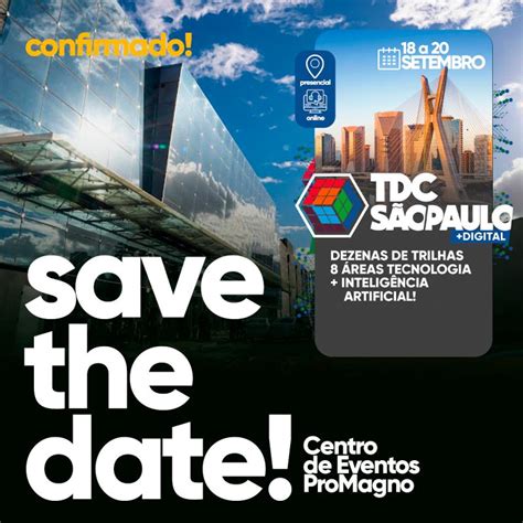 O Tdc The Developers Conference São Paulo Maior Evento De Tecnologia Do Brasil Acontece Nos