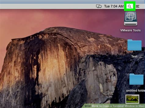 How To Open A Terminal Window In Mac Steps With Pictures