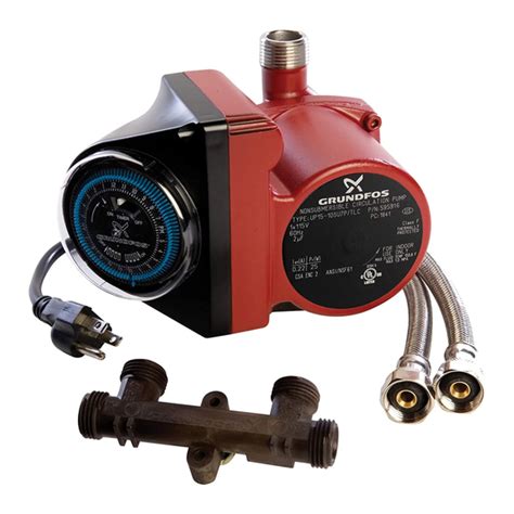 Grundfos Comfort 595916 Installation And Operating Instructions Manual Pdf Download Manualslib