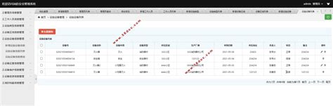 消防安全管理系统的设计与实现 SSM MySQL 含录像 Javaweb 设计资料网