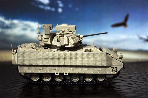 Toy Construct The M2a3 Bradley