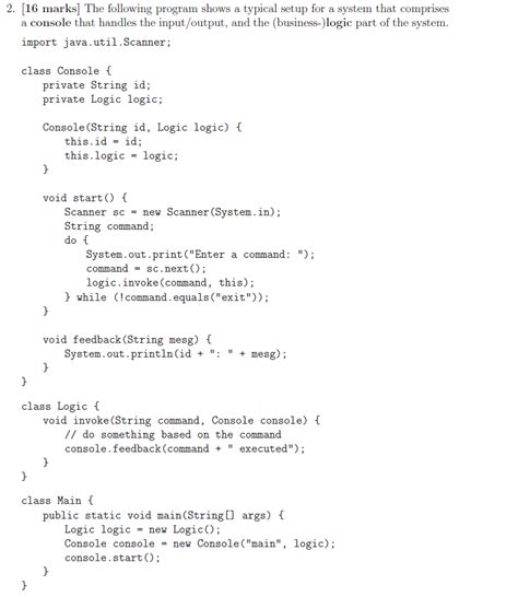 Ay1819 Q2 Cyclical Dependency · Issue 604 · Nus Cs20302122 S2 · Github
