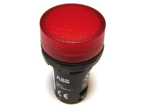 Индикаторная лампа CL-523R, CL-523 R, CL523R, CL523 R, 1SFA619402R5231 ...