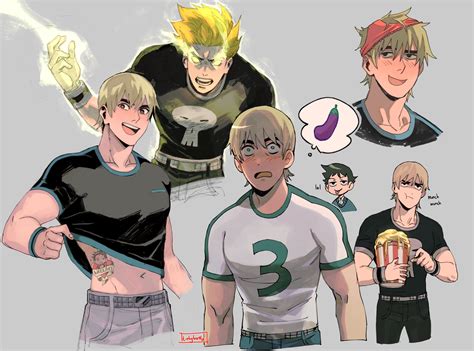 Wallace Wells And Todd Ingram Scott Pilgrim And 1 More Drawn By