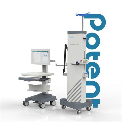 Potent Medical Urology Cystometry Catheter Urodynamics System For