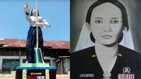 Sejarah Andi Depu Wanita Yang Mempertahankan Merah Putih