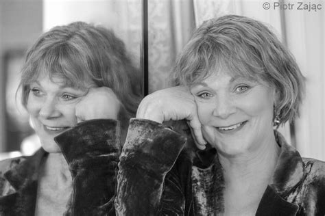 Samantha Bond Who Played Miss Moneypenny In 4 James Bond Films