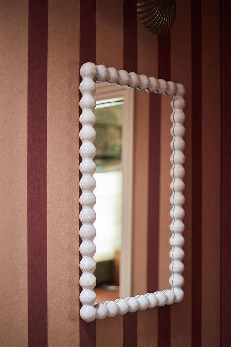 Bobbin Mirror Spool Furniture Wood Lathe Bobbins