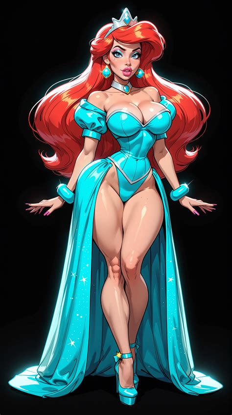 11576 Bimbo Disney Princess Ariel By Thealphega On Deviantart