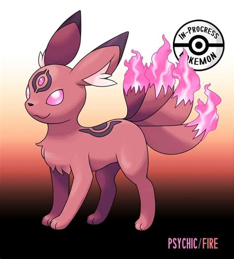 Fake Pokemon Eevee Evolutions