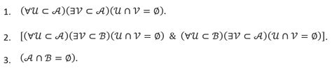 Queries About A Set Theoretic Construction Raskmath