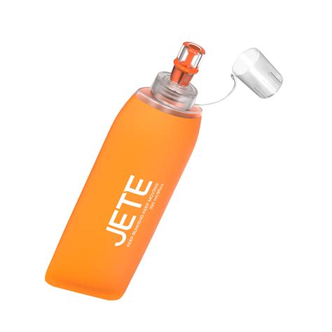 Jual Soft Flask Jete 250ml Botol Minum Untuk Lari