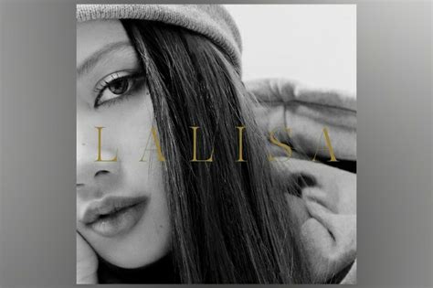 A CANTORA DE K POP LISA APRESENTA SEU PRIMEIRO PROJETO SOLO LALISA