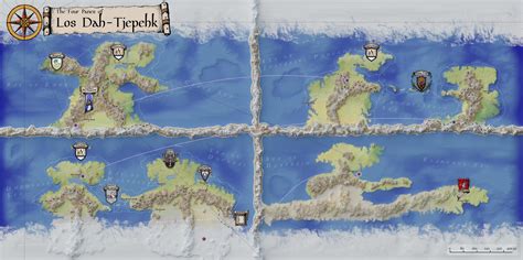 World Map Of Los Dah Tjepehk Imgur