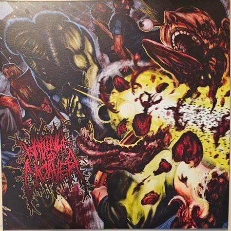 Waking The Cadaver Perverse Recollections Of A Necromangler Vinyl