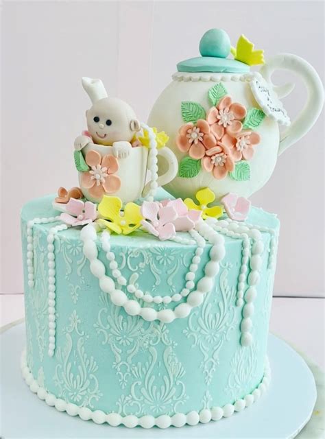 The Art Of Design Creating Stunning Custom Birthday Cakes