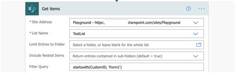 How To Get Only The Last Item From A Sharepoint List In Power Automate