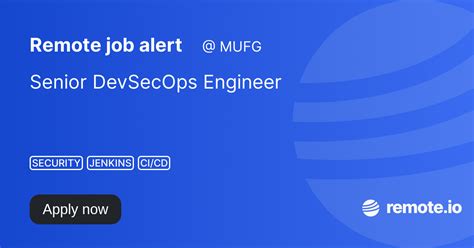 Senior Devsecops Engineer