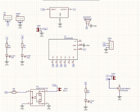 Diy Motion Triggered Halloween Prop Using Arduino Digispark Share Project Pcbway