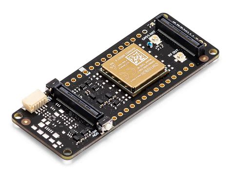 Portenta CAT M NB IoT GNSS Shield Opencircuit