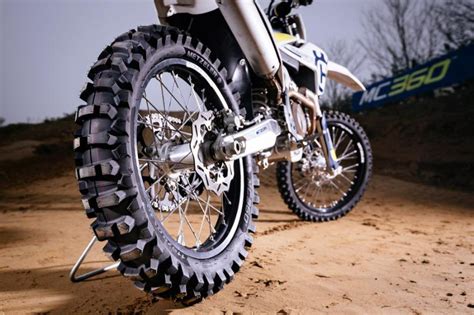 Metzeler Mc360 Mid Soft Road Legal Motocross Tyre