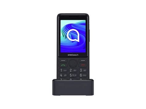 Tcl 4042s Dualsim Mobiltelefon Szürke Telekom Sim