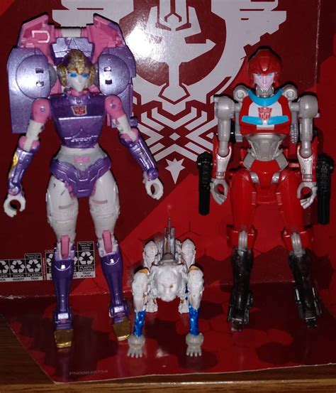 More Custom Transformers By Imperialdraco On Deviantart