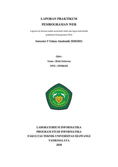 laporan praktikum form sederhana pada framework yii laporan praktikum