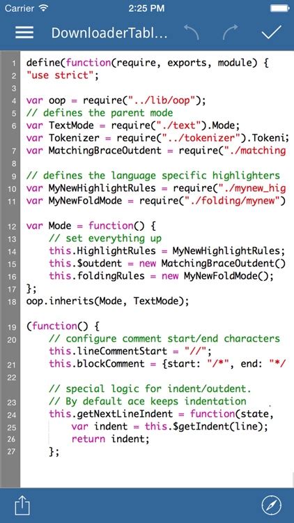 Icode Professional Code Editor By Icubemedia Inc