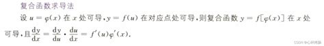 高等数学基础篇(数二)之求导法则高数求导法则 Csdn Csdn博客 高等数学基础篇(数二)之求导法则高数求导法则 Csdn Csdn博客