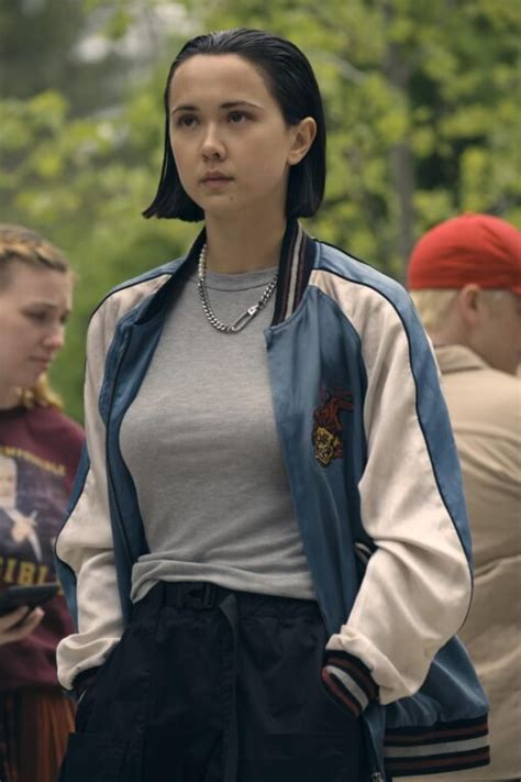 Gen V London Thor Varsity Jacket
