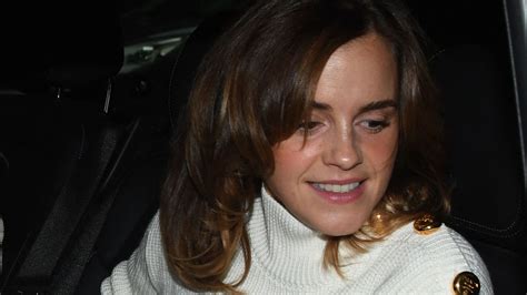 Emma Watson Mit Unbekanntem Begleiter Im Skiurlaub Gesehen