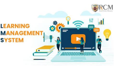 Functions And Features Of Learning Management System Rcm College