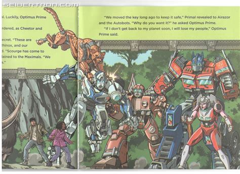 Transformers Books For Adults At Rebecca Bowens Blog